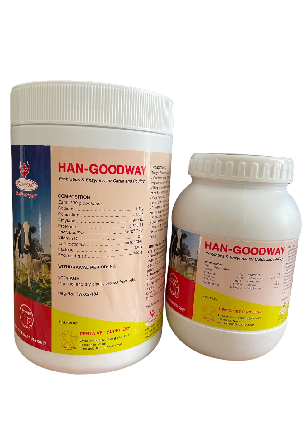 HAN-GOODWAY – Penta Vet Suppliers